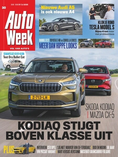 AutoWeek met 59% korting - Abonnement.nl