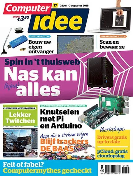 Computer Idee met 51% korting - Abonnement.nl