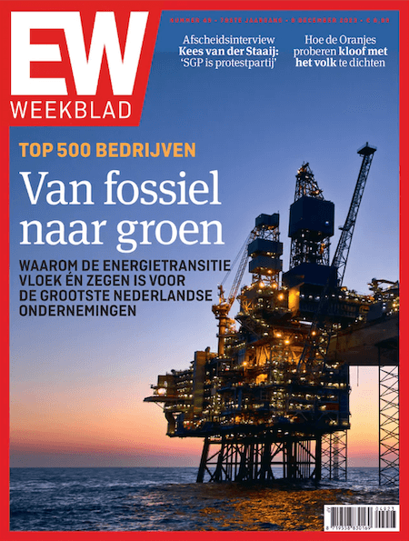 EW met 69% korting - Abonnement.nl