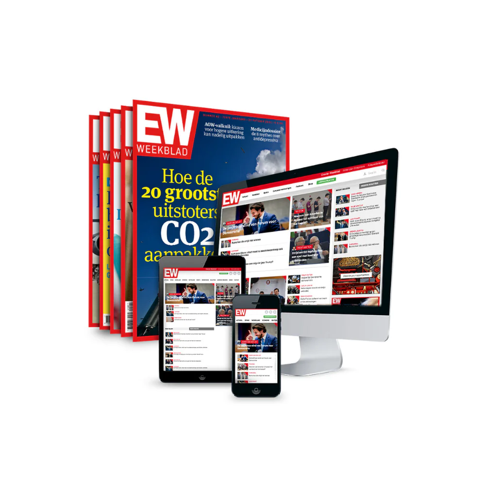 EW met 51% korting - Abonnement.nl