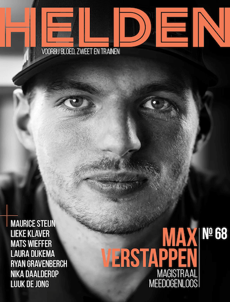 Helden Magazine met 20% korting - Abonnement.nl