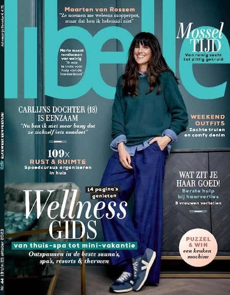 Libelle met 62% korting - Abonnement.nl