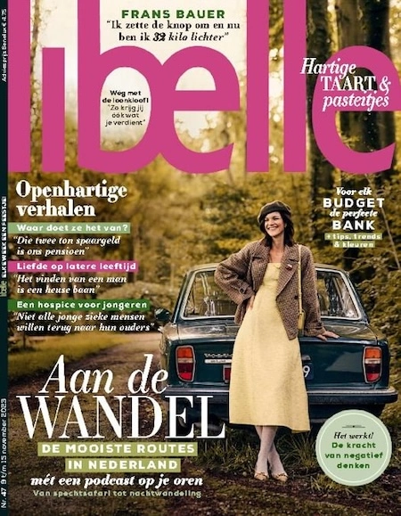 Libelle met 70% korting - Abonnement.nl