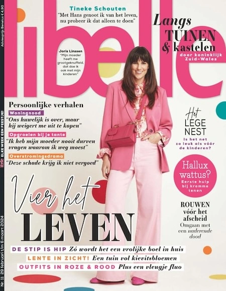 Libelle met 70% korting - Abonnement.nl