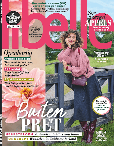 Libelle met 71% korting - Abonnement.nl