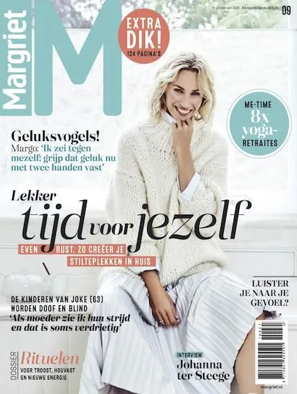 Margriet met 75% korting - Abonnement.nl