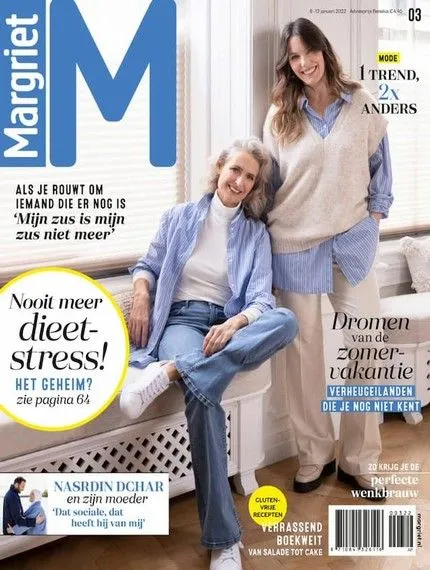 Margriet met 75% korting - Abonnement.nl