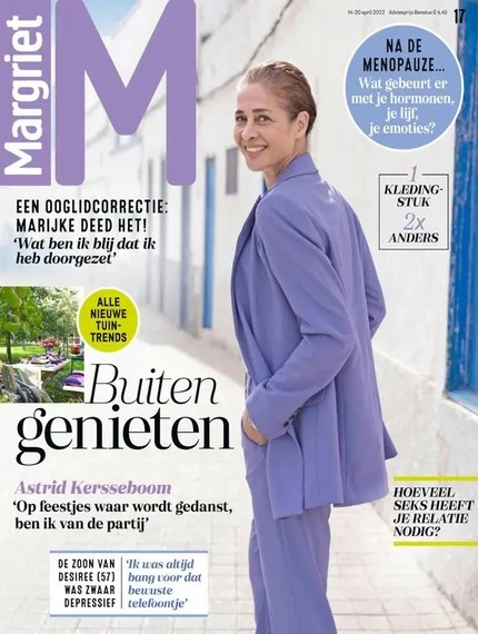 Margriet met 75% korting - Abonnement.nl