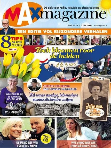 MAX Magazine met 59% korting - Abonnement.nl