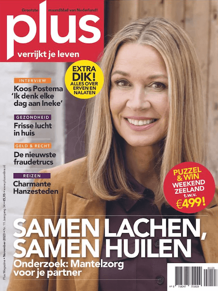Plus Magazine met 43% korting - Abonnement.nl