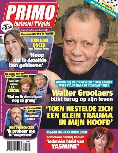 Primo abonnement met 60% korting op Abonnement.be