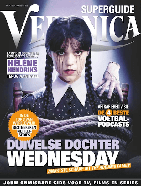 Veronica Superguide met 51% korting - Abonnement.nl