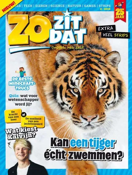 Zo Zit Dat met 16% korting - Abonnement.nl